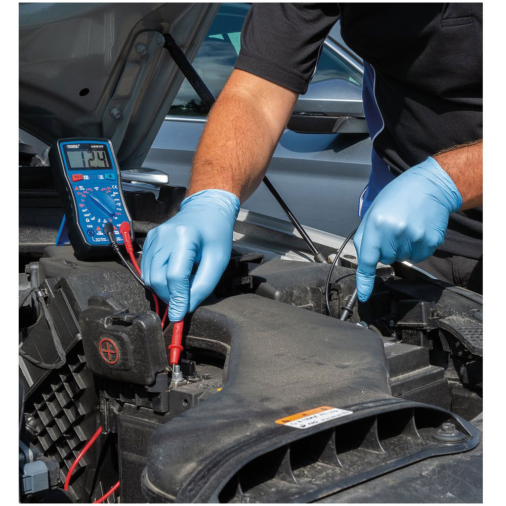 Draper 41817 Digital Multimeter | Rapid Online