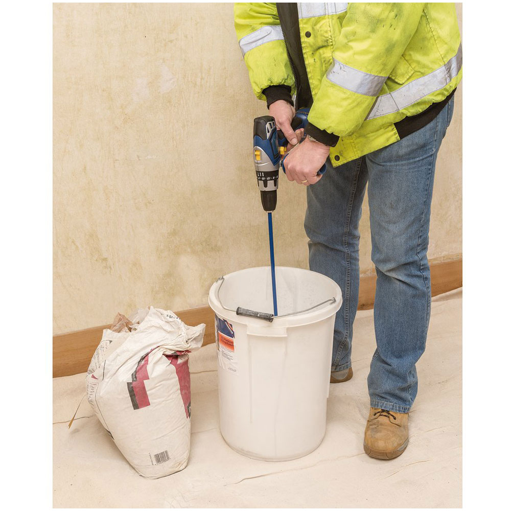 Draper 12100 25L Plasterers Mix ing Bucket | Rapid Online