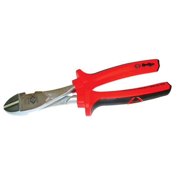 CK Tools T3720 65 RedLine High Leverage Side Cutters 165mm | Rapid ...
