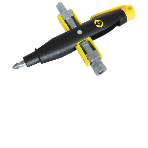 CK Tools T4451-1 Universal Switch Key | Rapid Electronics
