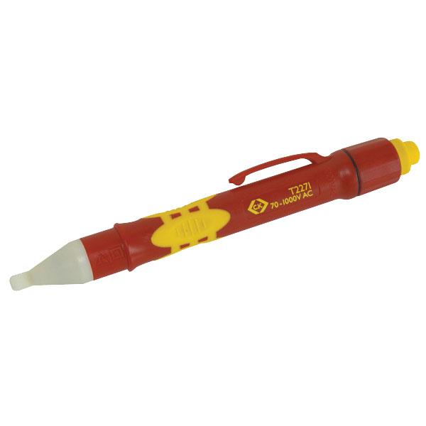 CK Tools T2271A Non Contact Voltage Detector Stick - Visual | Rapid ...