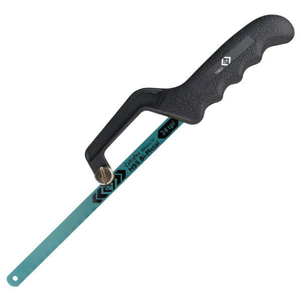 CK Tools T0833 Mini Saw | Rapid Electronics