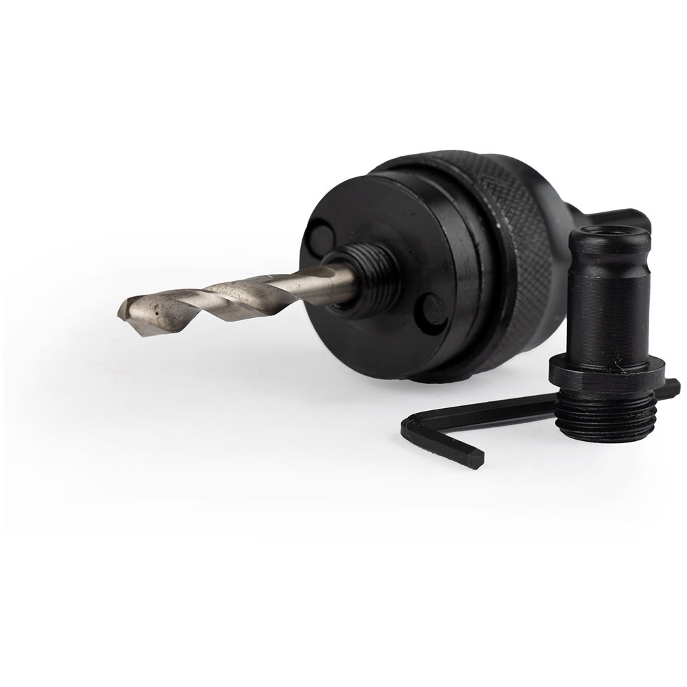 CK Tools T3224 Quick Change Arbor Set | Rapid Online