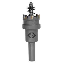 CK Tools T3203 016 TCT Hole Saw 16mm | Rapid Electronics