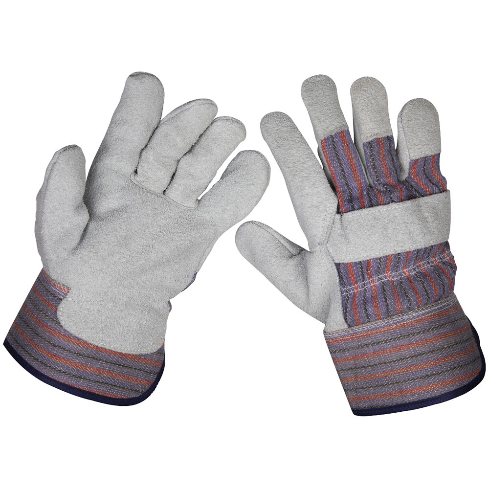 Worksafe 9101/B120 Standard Rigger's Gloves - Pack of 120 Pairs | Rapid ...