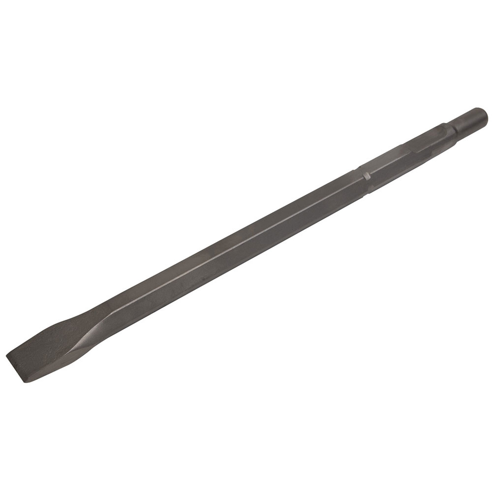 Worksafe S1CH Chisel 25 x 375mm - Bosch 11208 | Rapid Electronics
