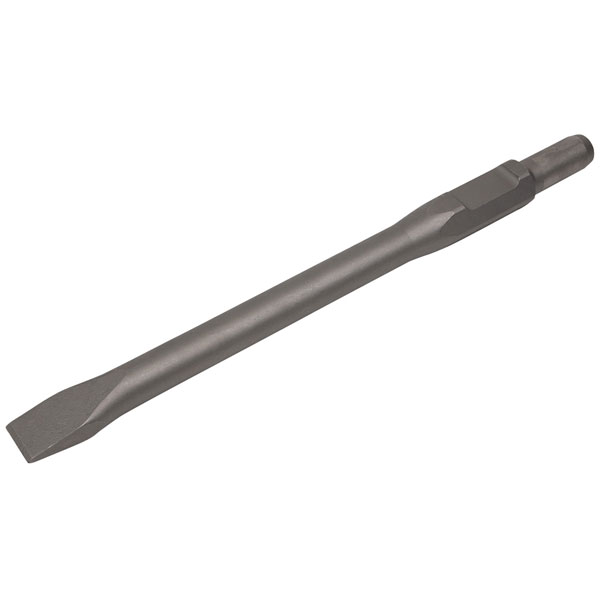 Worksafe T1CH Chisel 30 x 400mm - Hitachi H655B | Rapid Electronics