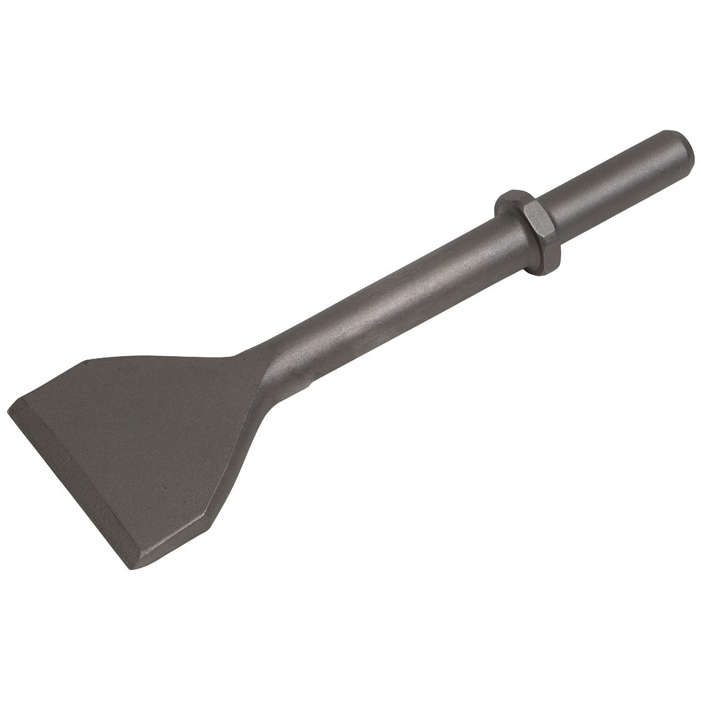 Worksafe E2WC Wide Chisel 50 x 160mm - Makita HK1800 | Rapid Electronics