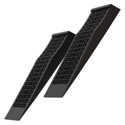 Sealey CAR3000LR Car Ramps Low Entry 1.5tonne Capacity per Ramp 3tonne ...