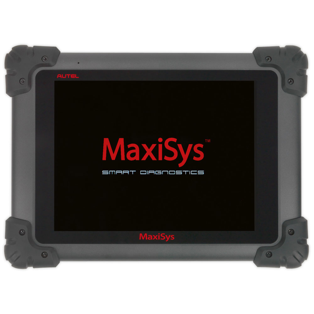 Sealey MS908 Autel MaxiSYS® - Multi-Manufacturer Diagnostic Tool ...