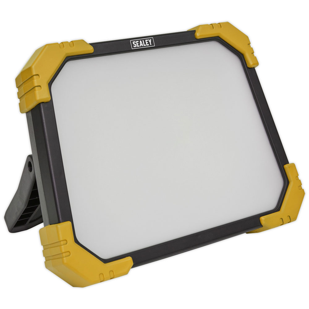 Sealey LED48110 Site Light 48W SMD LED 110V | Rapid Electronics