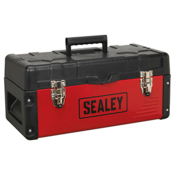 Sealey AP545 Toolbox with Tote Tray 495mm | Rapid Electronics