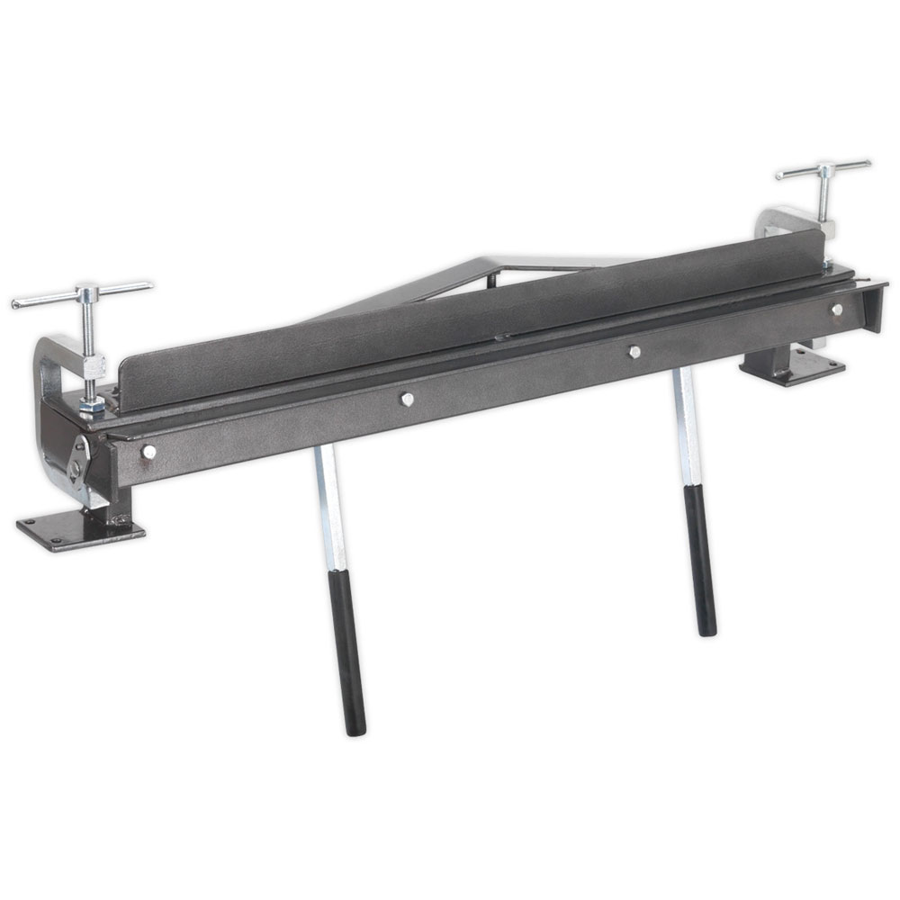 Sealey bench vice store