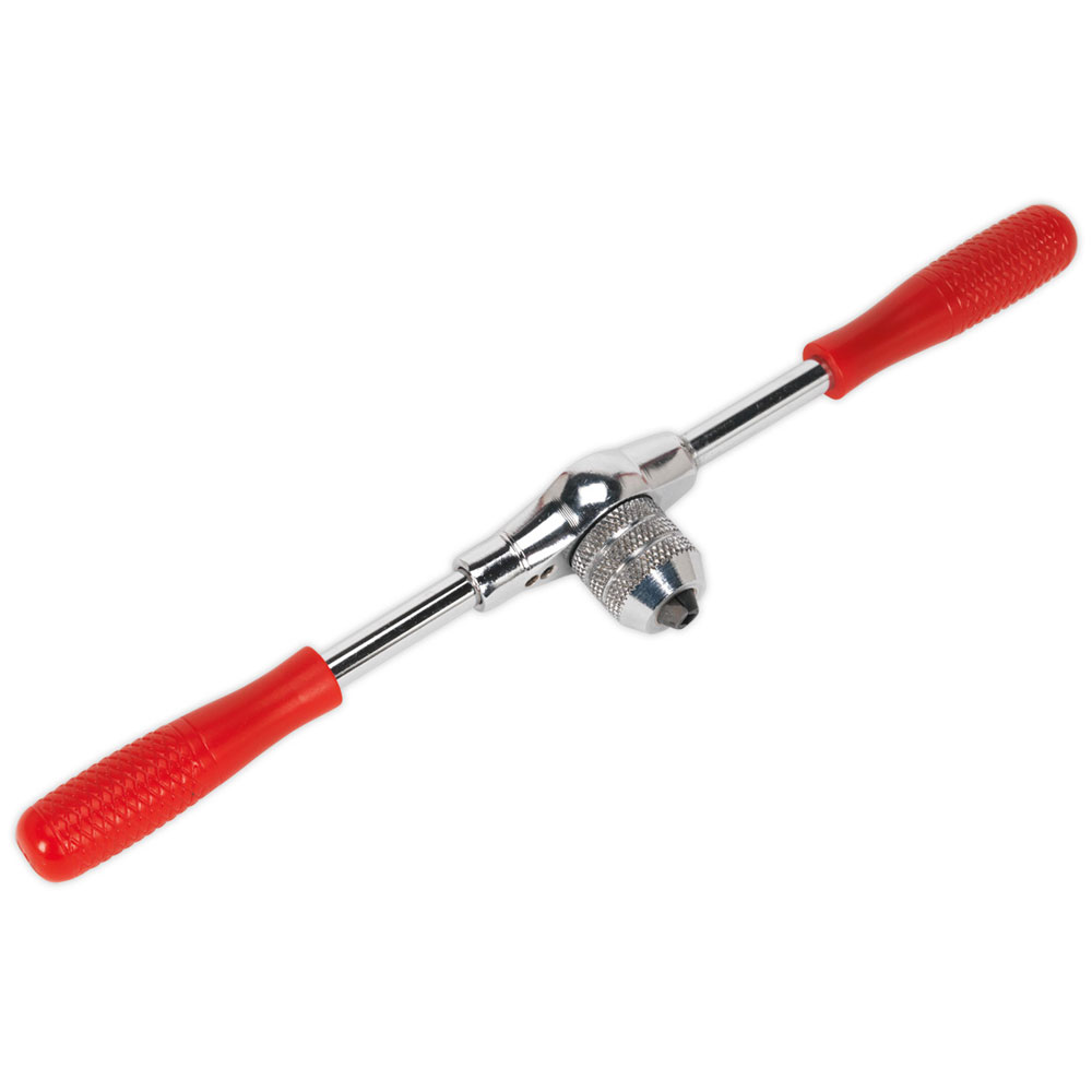 Sealey AK80BDT Bi-Directional Ratchet Tap Wrench | Rapid Electronics