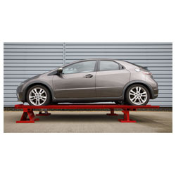 Sealey MR1 Car Lift/Ramp 3tonne | Rapid Online