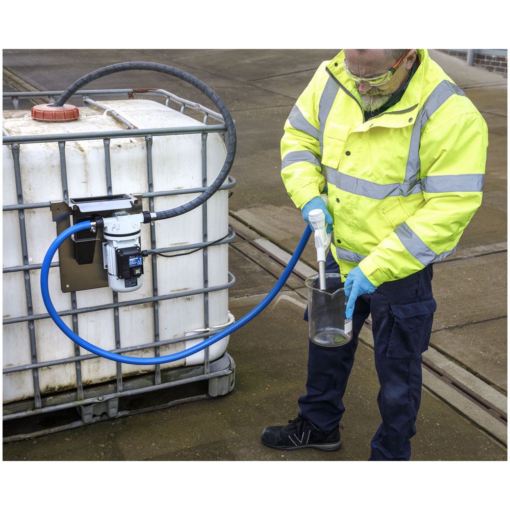 Sealey ADB08 Pump Mounting Bracket IBC | Rapid Online