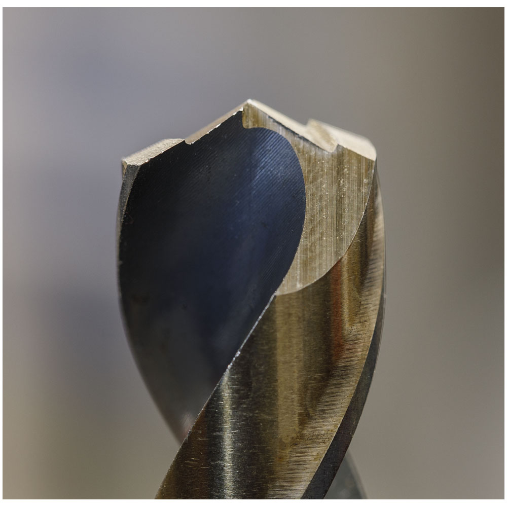 Sealey AK4706 Drill Bit Set 25pc HSS Tri-Point | Rapid Online