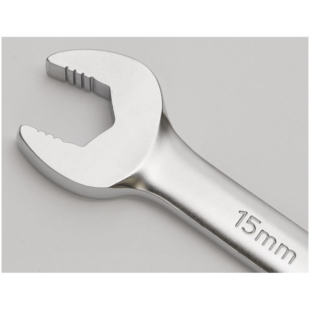 Sealey AK63946 Combination Spanner Set Anti-Slip 12pc Platinum Series ...