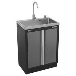 Sealey APMS67 Modular Sink Unit 680mm | Rapid Online