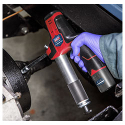 Sealey CPG8V Cordless Grease Gun 8V | Rapid Online