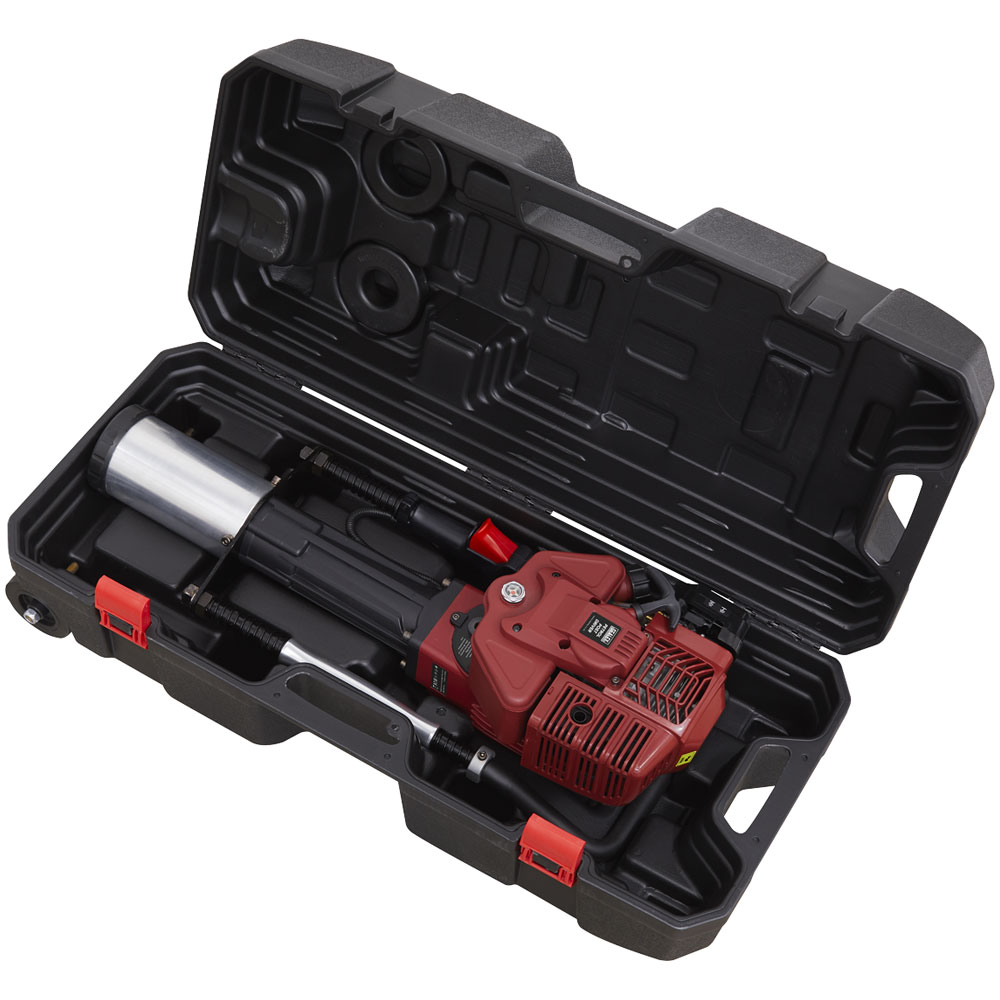 Sealey PPD100 2-Stroke Petrol Post Driver Ø100mm | Rapid Online