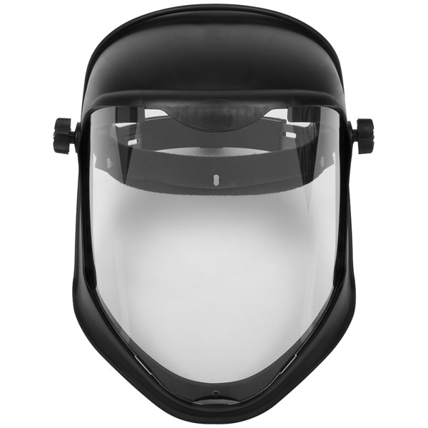 Worksafe SSP80 Deluxe Face Shield | Rapid Online