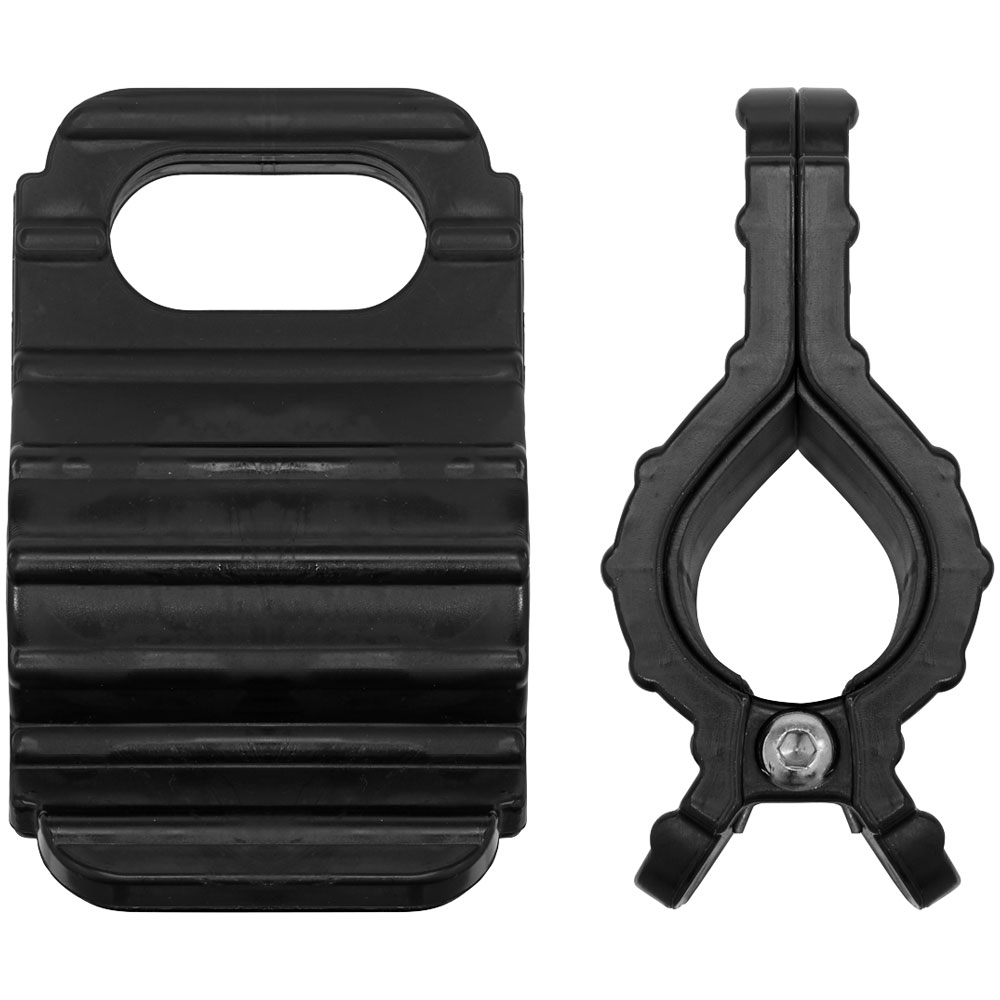 Sealey TDC01 Handlebar Tie Down Clamp - Pair | Rapid Online