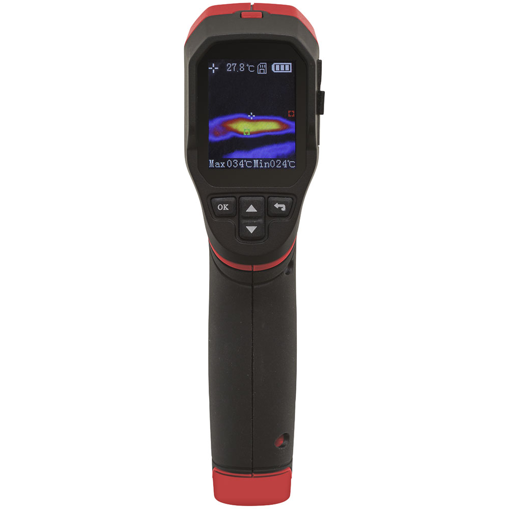 Sealey VS913 Thermal Imaging Camera | Rapid Online