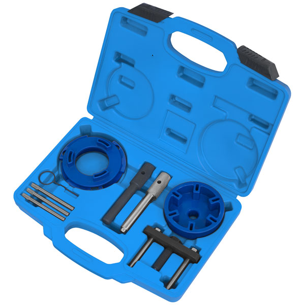 Sealey VSE6940 Timing Tool & Fuel Injection Pump Kit - Ford, PSA, LDV ...