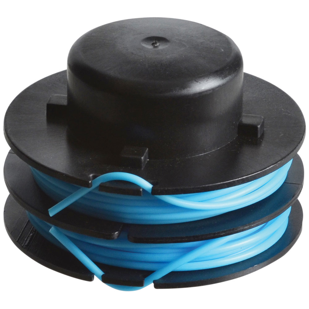 ALM RY372 Spool & Line (Twin Line) for Ryobi Trimmers 1.5mm x 2 x 5m ...