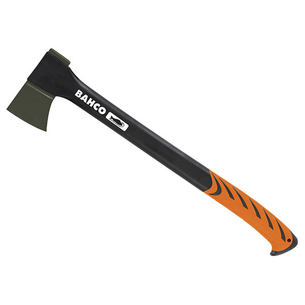 Bahco CUC-0.8-600 Light Axe with Composite Handle 1.22kg | Rapid ...