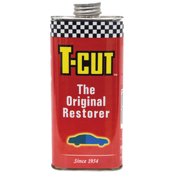 CarPlan TMT306 T-Cut Original Metal Tin 300ml | Rapid Electronics
