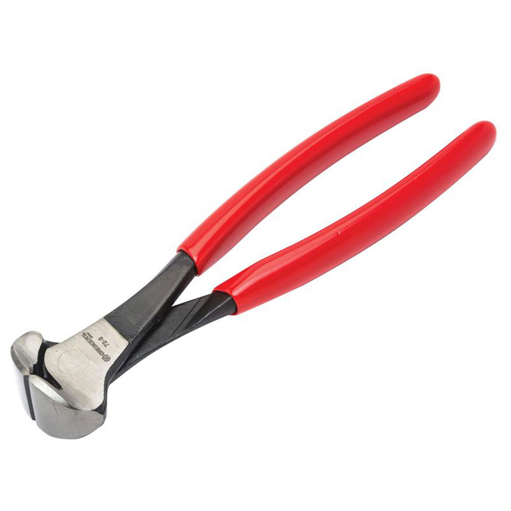 Crescent® 728CVNN End Cutting Nipper Pliers 200mm (8in) | Rapid Electronics