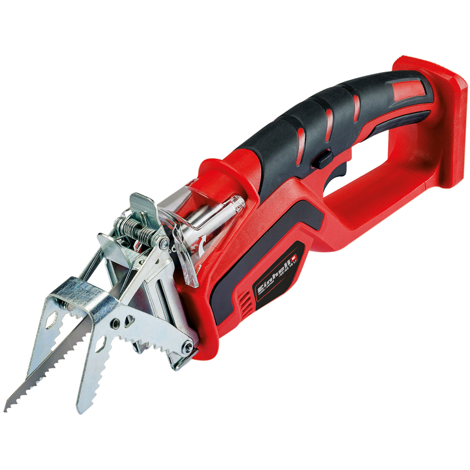 Einhell 3408220 GE-GS 18Li Power X-Change Cordless Pruner 18V Bare Unit ...