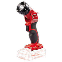 Einhell 4514130 TE-CL 18 LI H-Solo LED Torch 18V Bare Unit | Rapid ...