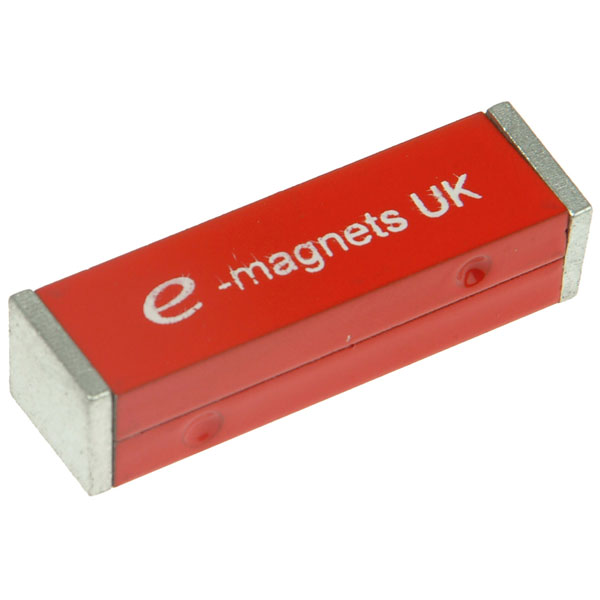 E-Magnets 845 Bar Magnet 40mm x 12.5mm x 5mm | Rapid Electronics