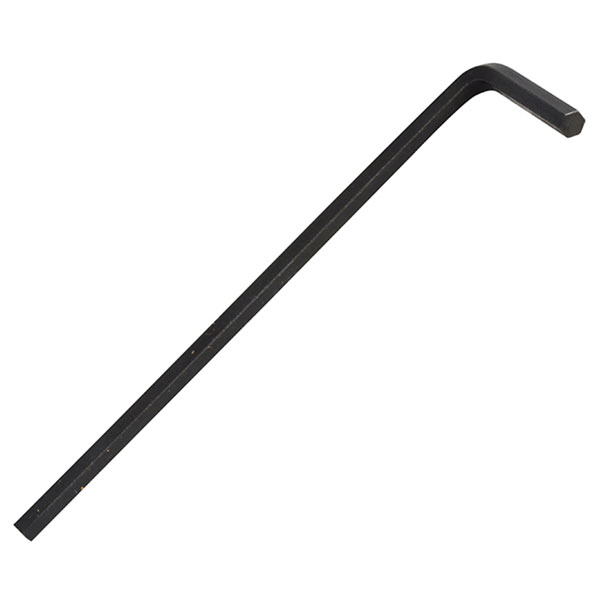 Expert E113933 Metric Long Reach Hexagon Key 3mm | Rapid Electronics