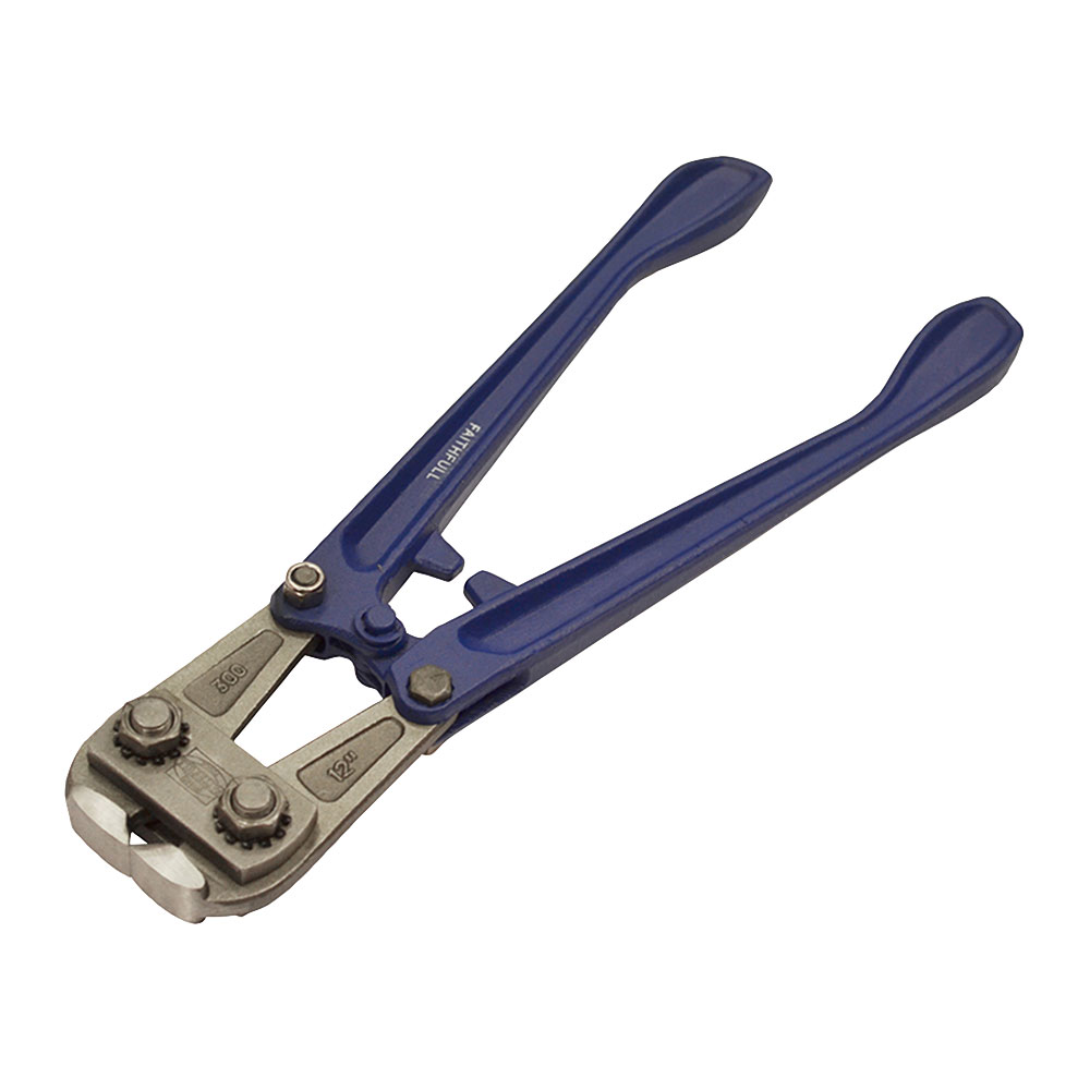 Faithfull 150-00C End Cut Bolt Cutters 300mm (12in) | Rapid Electronics