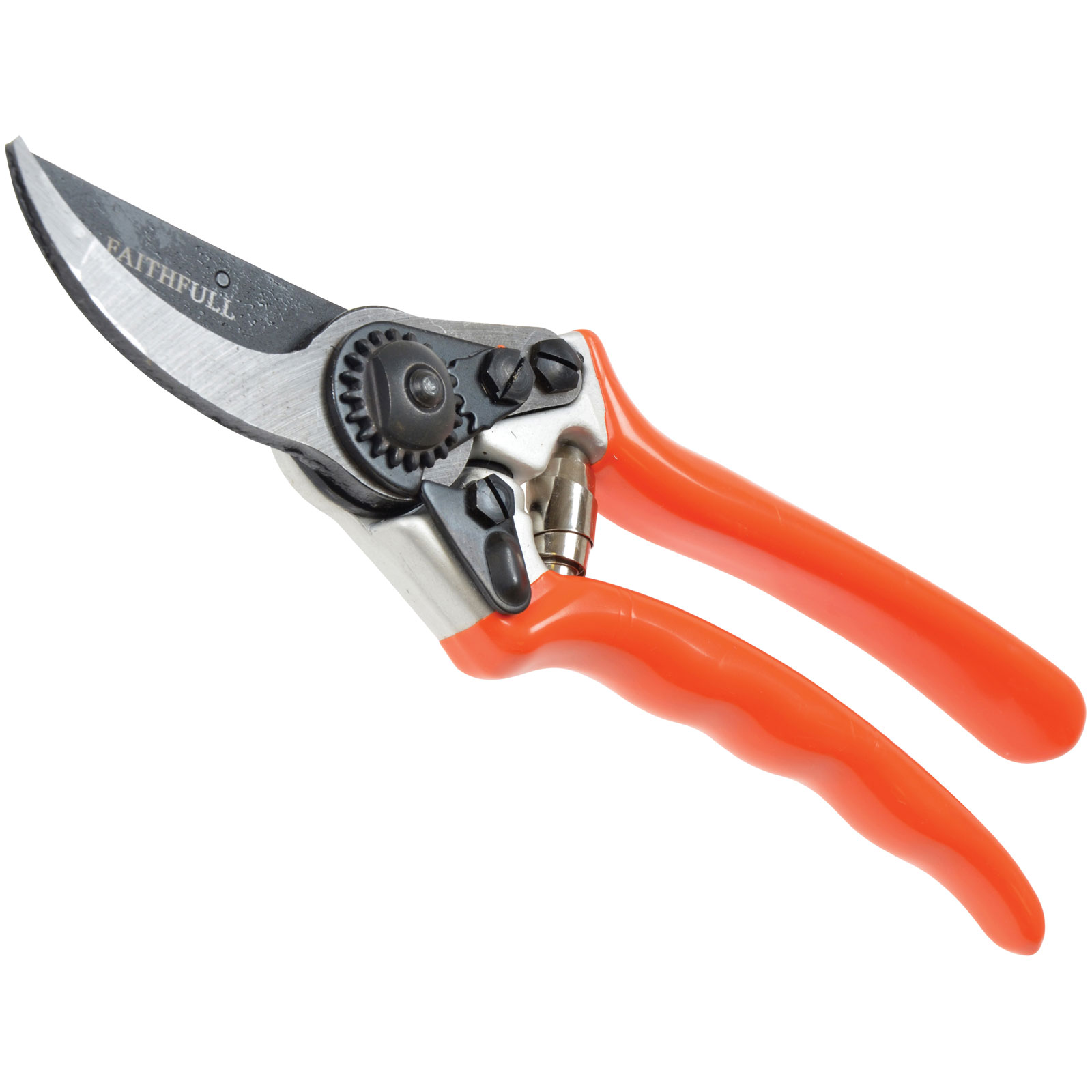 Faithfull GF-4540A Traditional Samurai Bypass Secateurs | Rapid Electronics