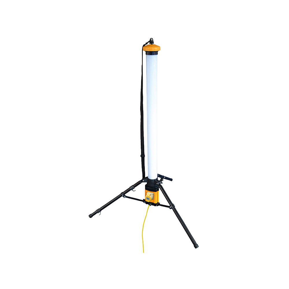 Faithfull Power Plus FPPSLLED36UL LED 900mm Tripod Pole Light 36W 110V ...