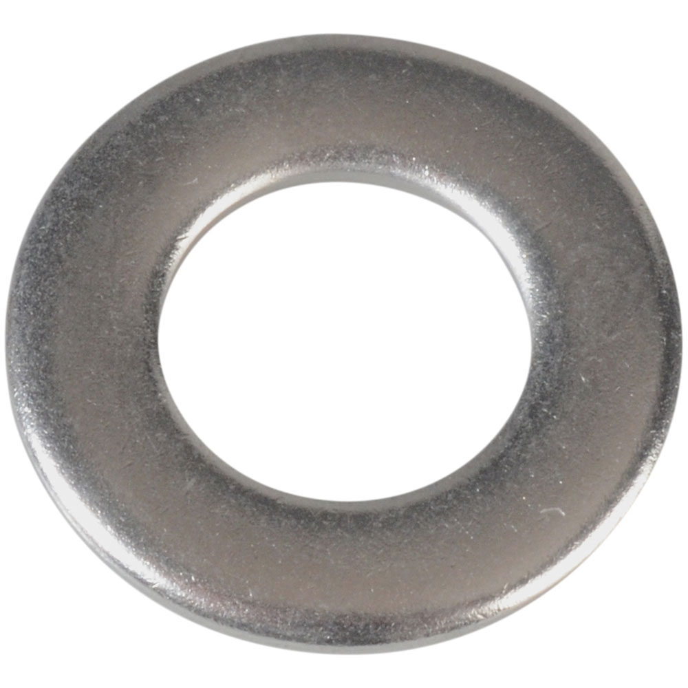 ForgeFix FPWASH8SS Flat Washers DIN125 A2 Stainless Steel M8 ForgePack ...