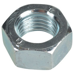 ForgeFix FPNUT16 Hexagonal Nuts & Washers ZP M16 ForgePack 4 | Rapid Online