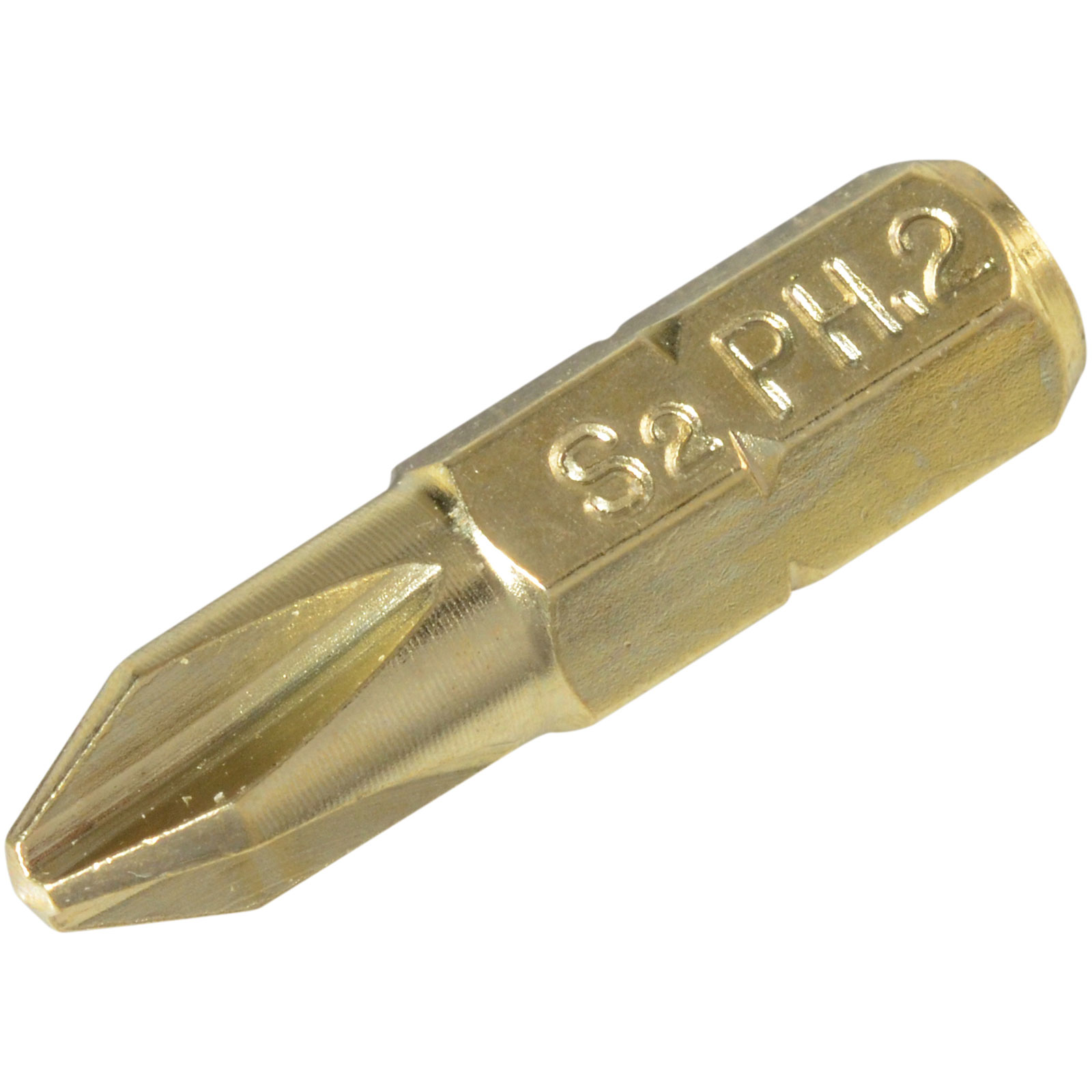 ForgeFix FM10PH2 Phillips Compatible Bit PH2 x 25mm (Pack 10) | Rapid ...