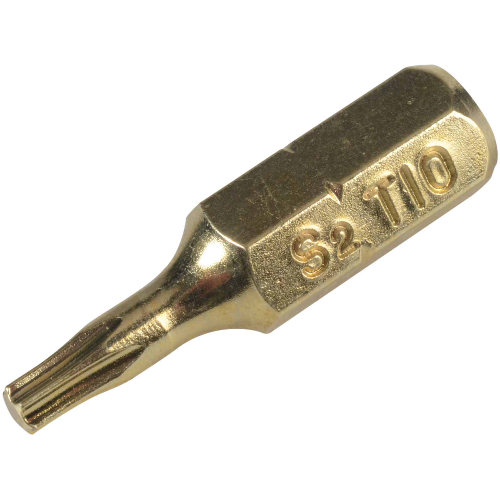 ForgeFix FM10TX10 TORX® Compatible Bit T10 x 25mm (Pack 10) | Rapid ...
