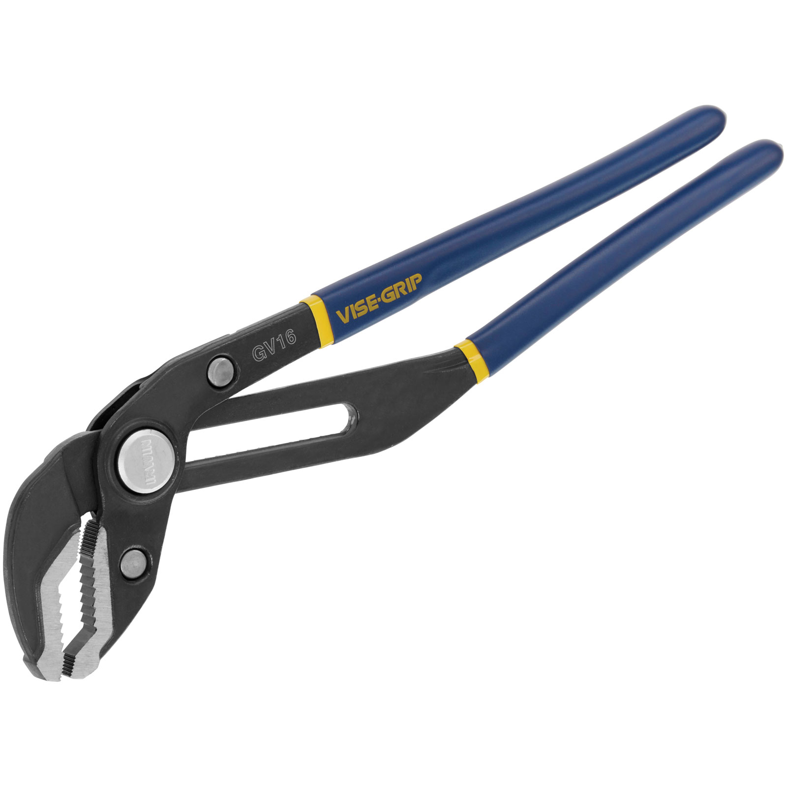 Irwin Vise-Grip 2078116 Groovelock Water Pump Pliers 400mm - 114mm ...
