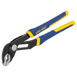 IRWIN Vise-Grip 10507629 GV12 Groovelock Water Pump ProTouch Handle ...