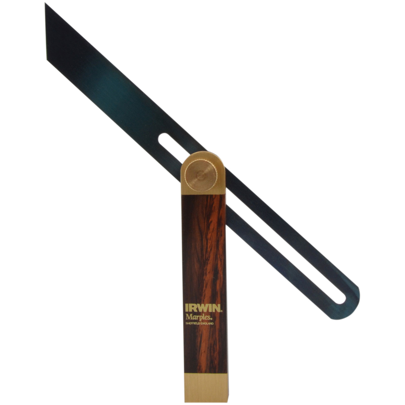 IRWIN® Marples® TM2226/10-1/2 M2226 Sliding Bevel Rosewood Handle 270mm ...
