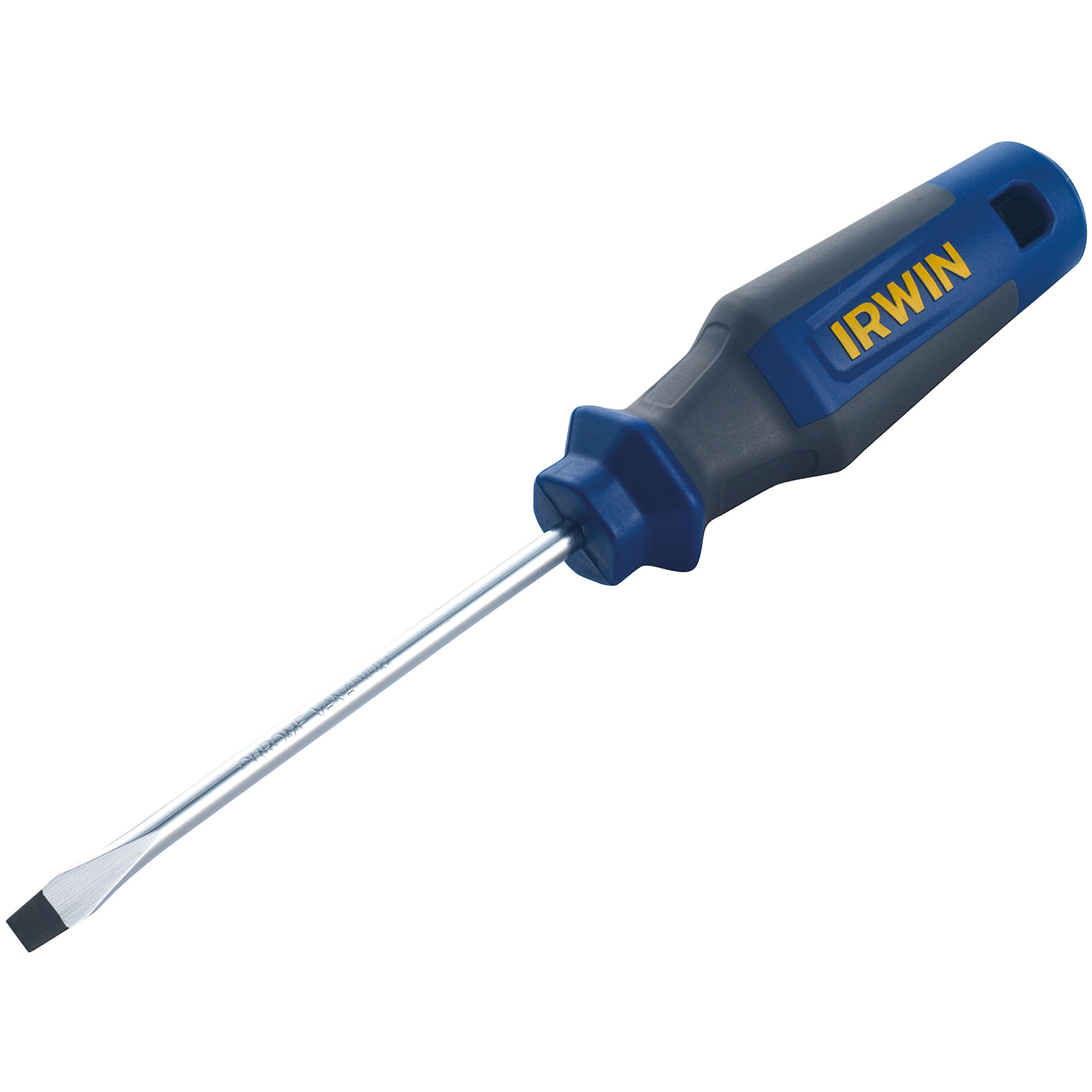 IRWIN® 1951821 Pro Comfort Screwdriver Flared Slotted Tip 5.5mm x 100mm ...