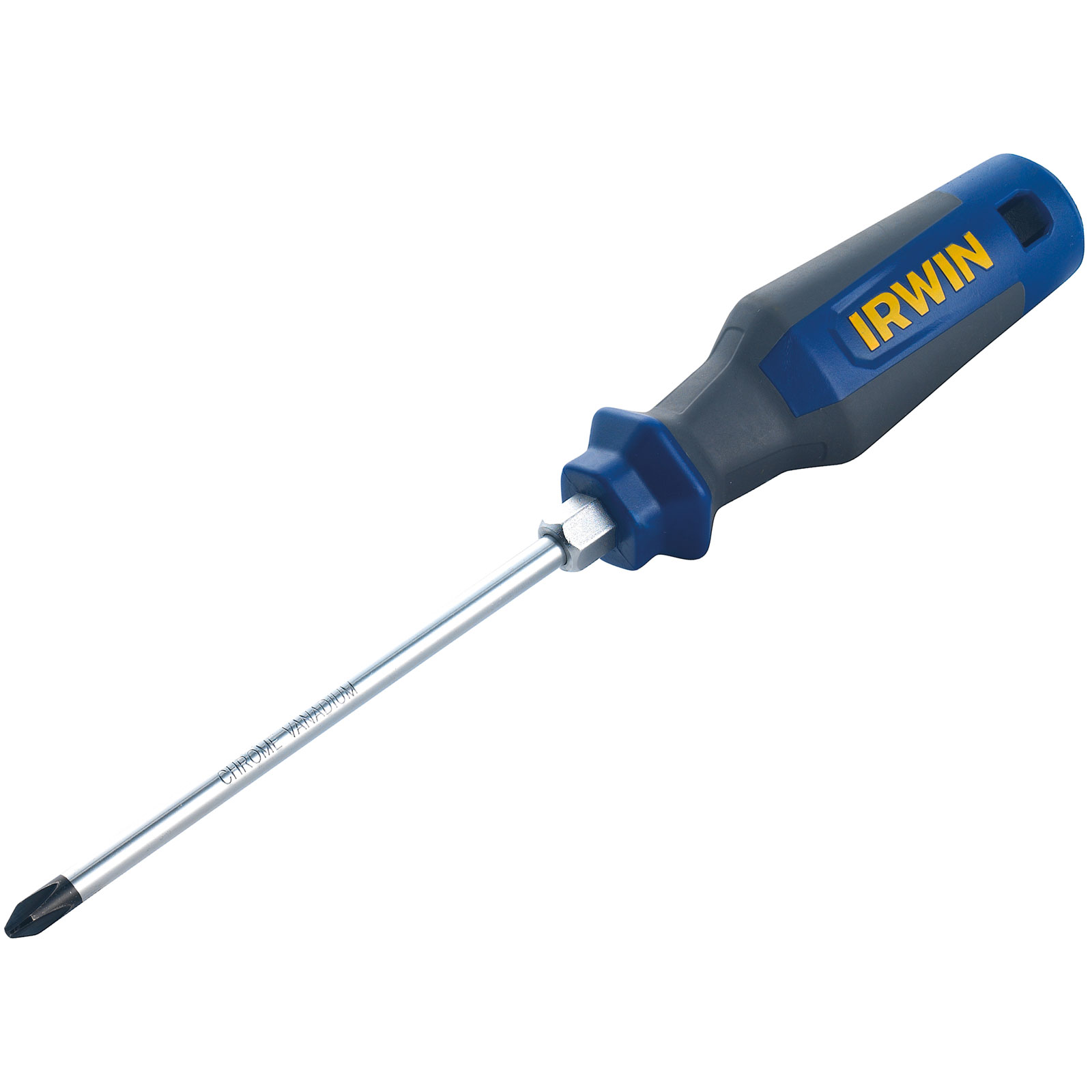 IRWIN® 1951812 Pro Comfort Screwdriver Phillips Tip PH2 x 125mm | Rapid ...