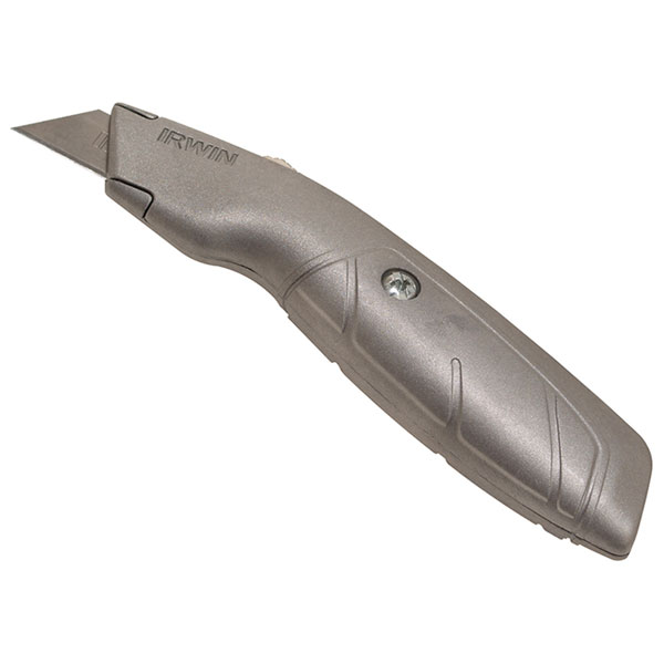 IRWIN® 10507448 Pro Entry Retractable Blade Knife | Rapid Electronics